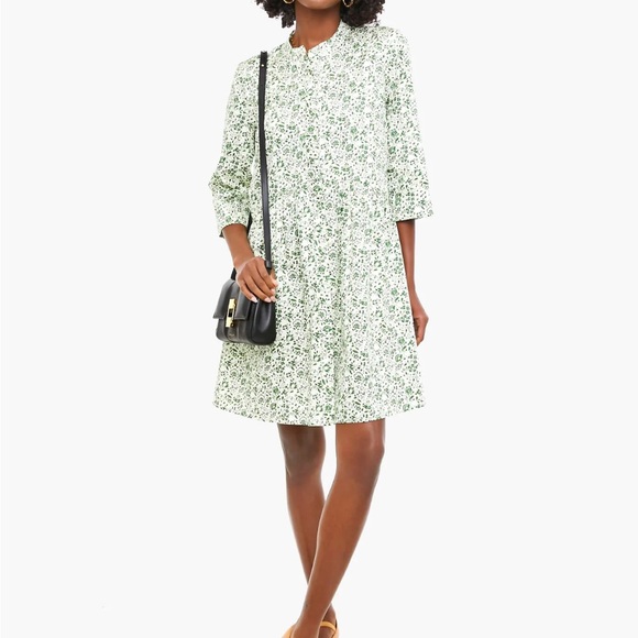Tuckernuck Royal Shirt Dress